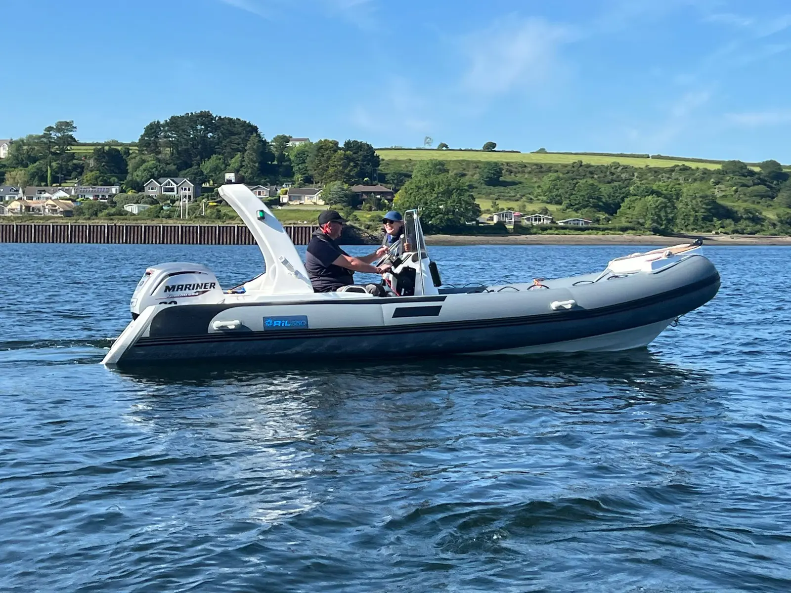 Boats for Sale | West Wales Marine: RIBs, Quicksilver & Pre-Owned