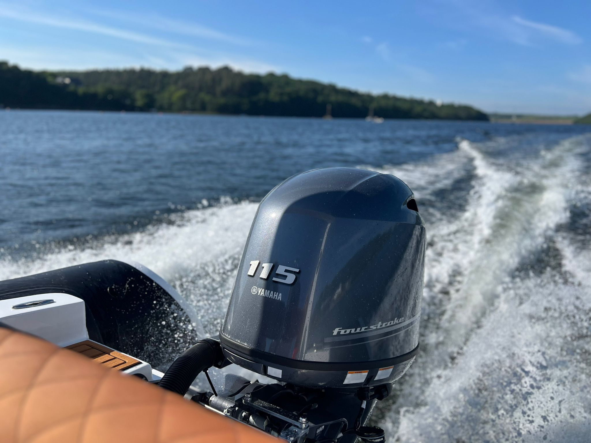 West Wales Marine: RiL RIBs, Quicksilver, Used Boats & Chandlery