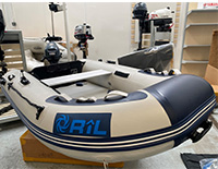 Inflatable Boats & Tenders | West Wales Marine- Nationwide delivery