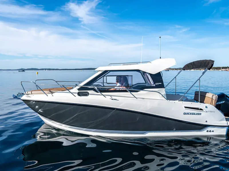 West Wales Marine: RiL RIBs, Quicksilver, Used Boats & Chandlery